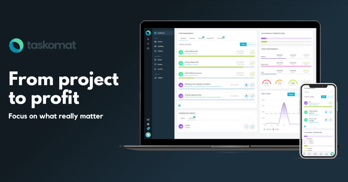 Guides for professionals